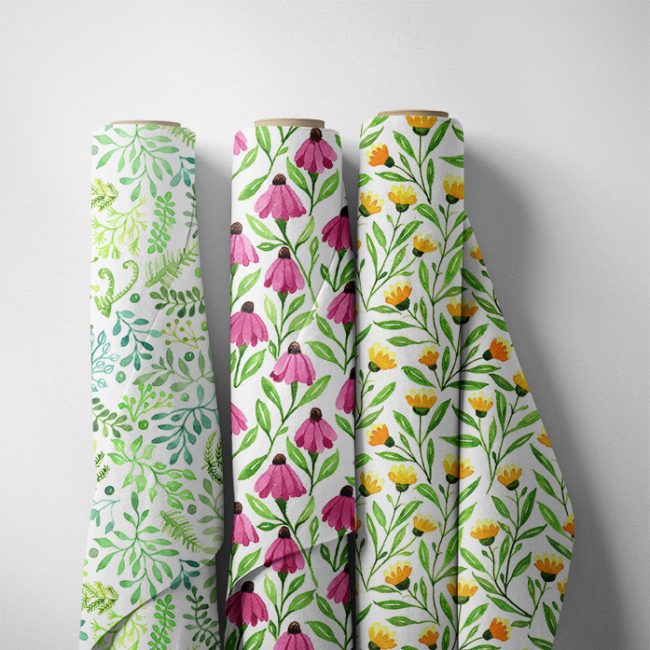 Surface pattern Designer Zoe Feast