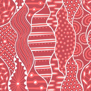 2020 Repeat patterns by pattern designer Zoe Feast