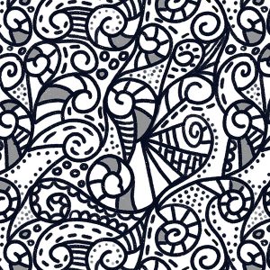 Repeat patterns by pattern designer Zoe Feast