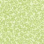 Springtime fabric design patterns