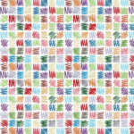 Abstract repeat pattern collections by Zoe Feast pattern designer