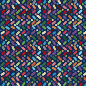 Abstract repeat pattern collections by Zoe Feast pattern designer