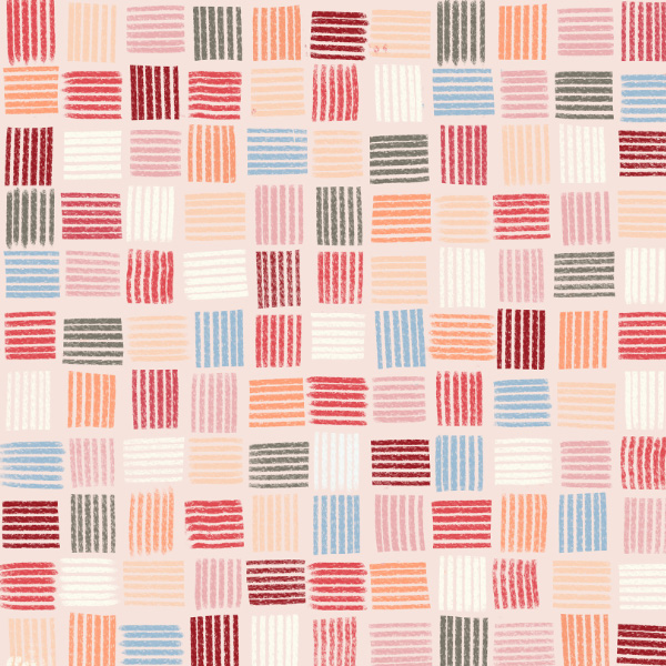 Abstract repeat pattern collections by Zoe Feast | designer