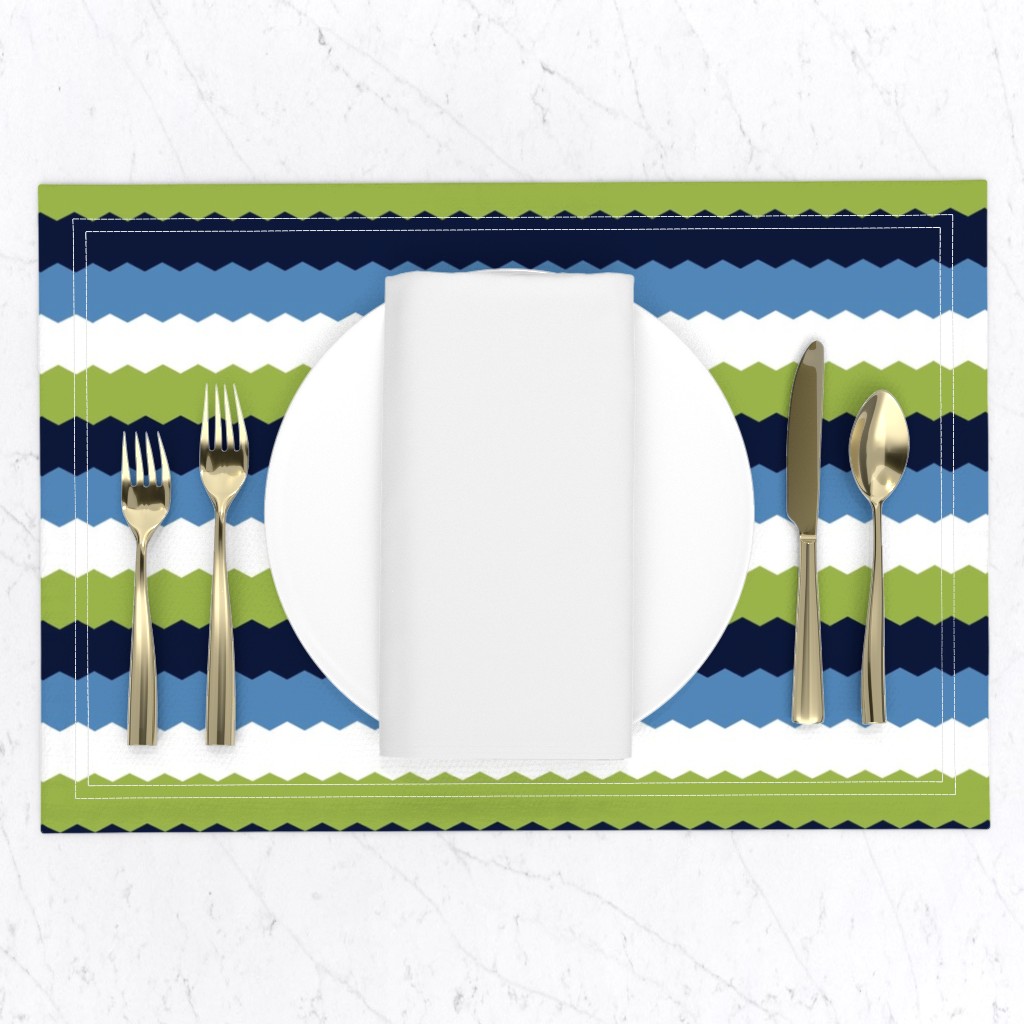 Bermese Star Geometric Seamless patterns by Zoe Feast