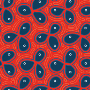 2022 Repeat patterns by pattern designer Zoe Feast