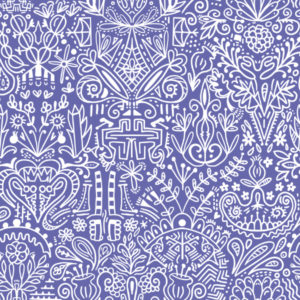 2022 Repeat patterns by pattern designer Zoe Feast