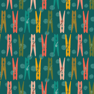 2022 Repeat patterns by pattern designer Zoe Feast
