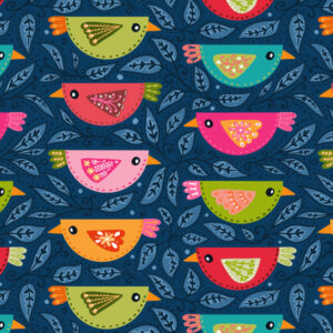 Dopamine Rush Seamless pattern collection by Zoe Feast