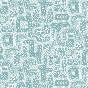 2023 Repeat patterns by pattern designer Zoe Feast