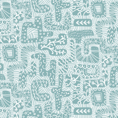 2023 Repeat patterns by pattern designer Zoe Feast