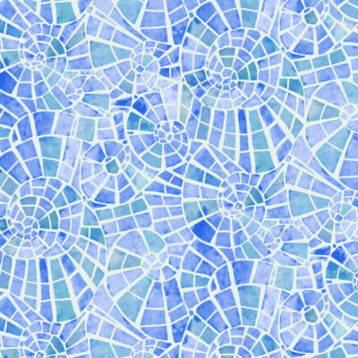 2023 Repeat patterns by pattern designer Zoe Feast