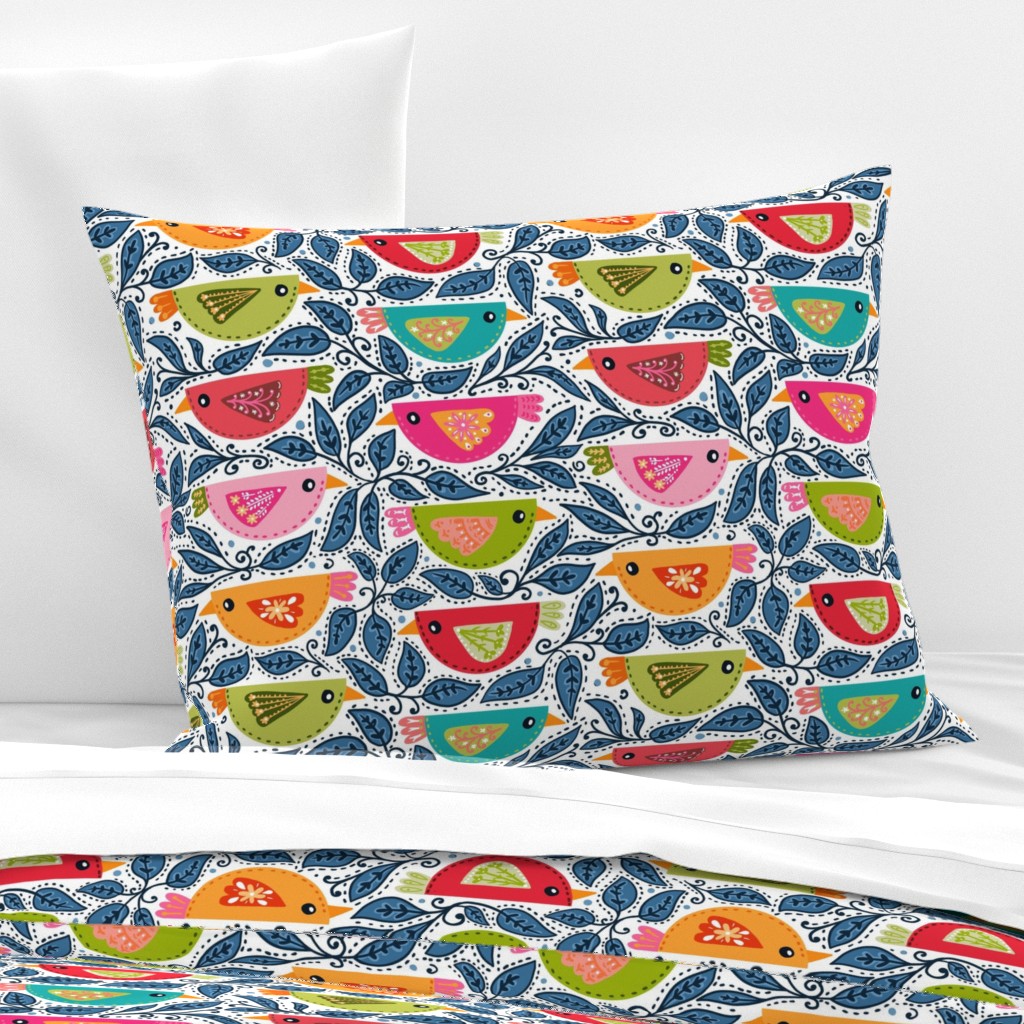 Dopamine Rush Seamless pattern collection by Zoe Feast