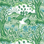 Birds of Prey | Zoe Feast Surface Pattern Designer