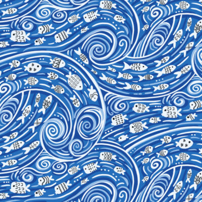 What a Wonderful World | Zoe Feast Surface Pattern Designer